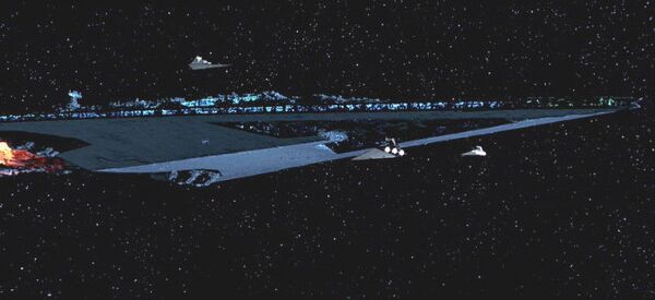 The Executor & Executor-class Super Star Destroyers - Saga Edition RPG ...